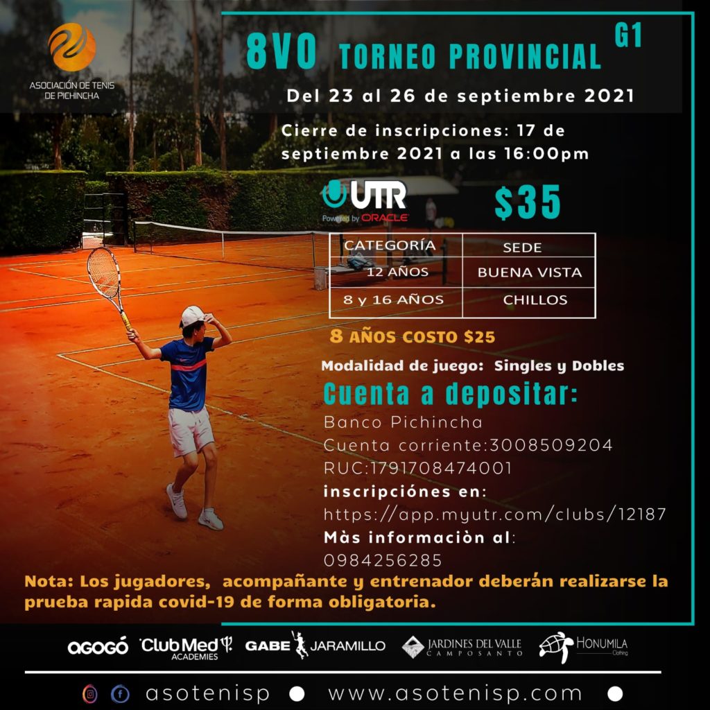 8vo Torneo Provincial G1 8 12 Y 16 A os Asociaci n De Tenis De 8vo-torneo-provincial-g1-8-12-y-16-a-os-asociaci-n-de-tenis-de